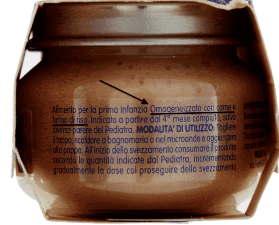 Omogeneizzati: fatti e considerazioni | Autosvezzamento.it