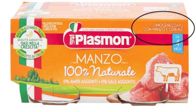 Omogeneizzati: fatti e considerazioni | Autosvezzamento