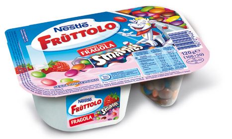 Quanta frutta contiene il Fruttolo? | Autosvezzamento.it